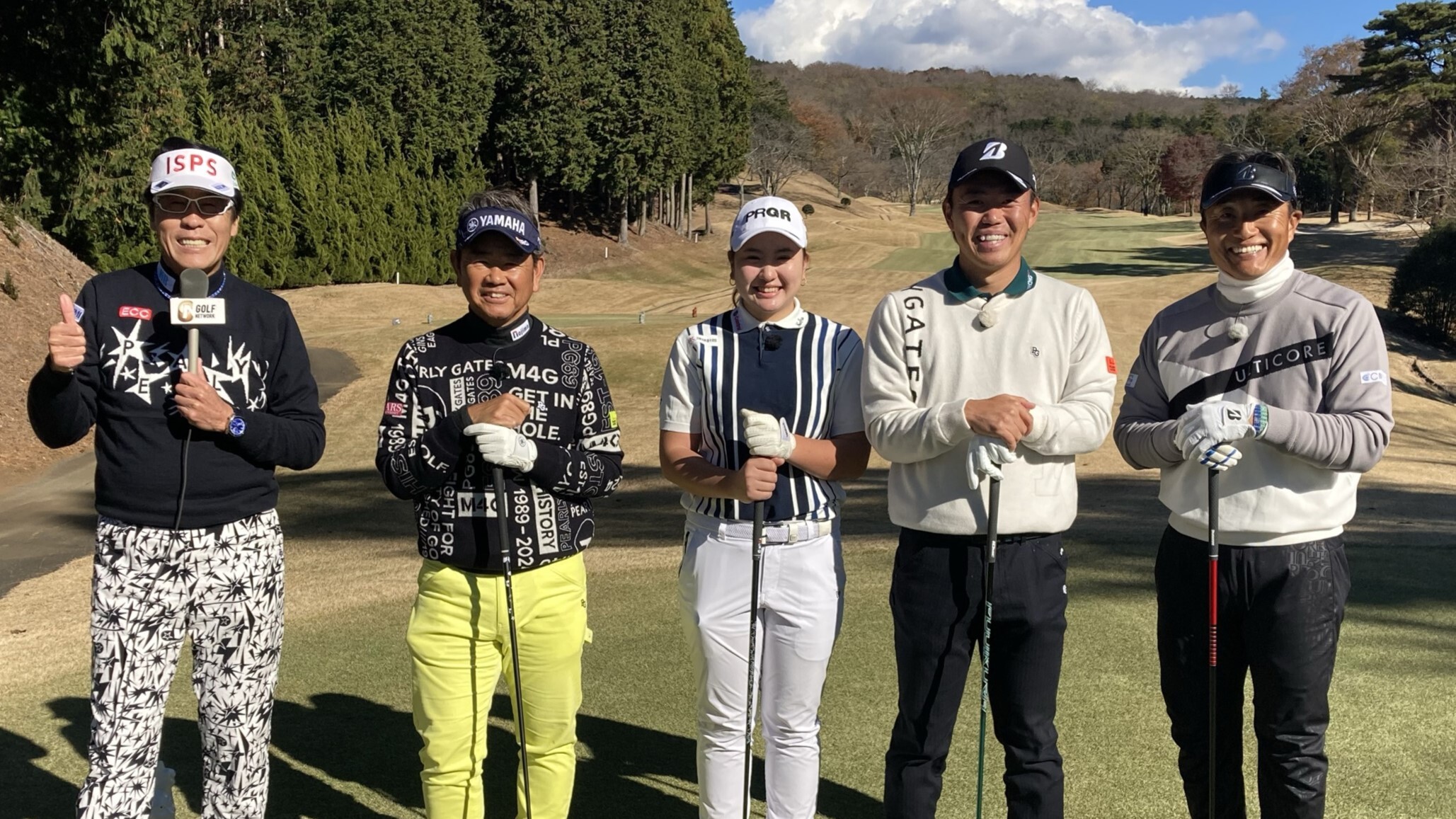 TEAM SERIZAWA×Tabata golf チームセリザワ×タバタゴルフ 正規品 共同開発 TSパッティングストローク ...