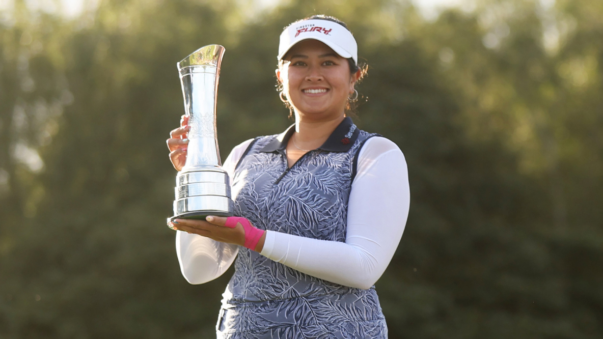 2024 AIG女子オープン（全英女子） | 海外女子 | ゴルフネットワーク